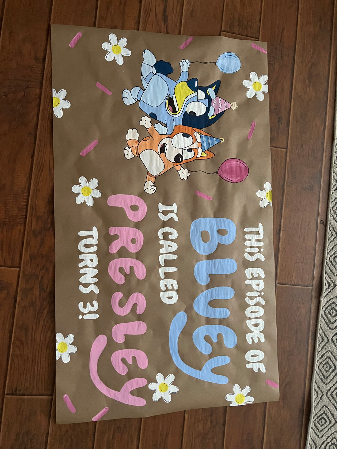 Custom Hand Painted Banners – Brushed with Grace